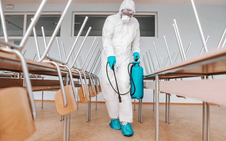 What Are Bio Decontamination Services and When Do You Need Them?